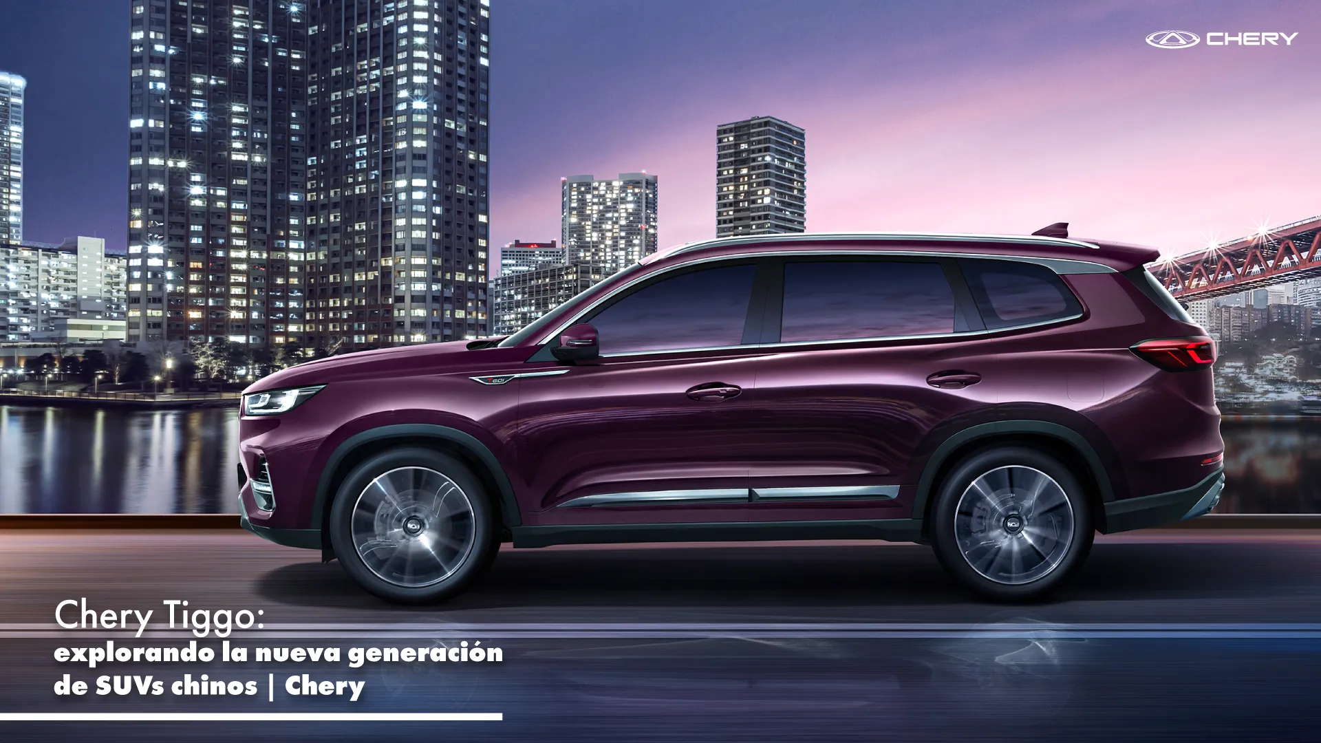 Descubre la revolución de los SUVs chinos